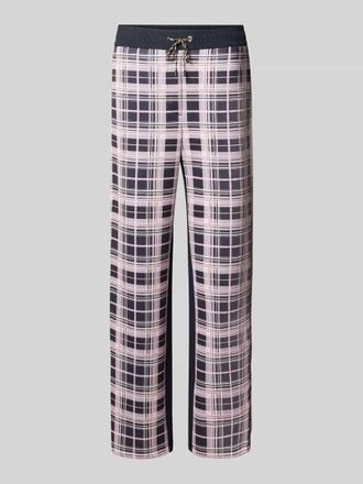 Marc Cain Straight Fit Hose mit elastischem Bund