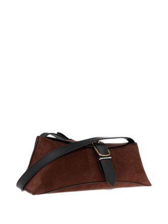 Paul Smith Leather Shoulder Bag - Brown