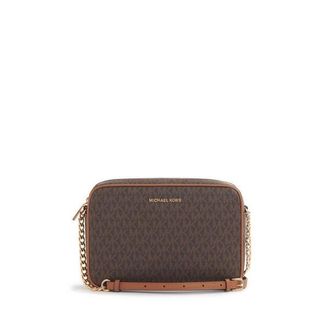 Michael Kors Grand sac &agrave; bandouli&egrave;re Jet Set &agrave; logo