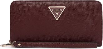 Guess Geldb&ouml;rse Guess Laurel II SWZG74 59146 Dunkelrot