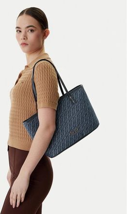 Liu Jo Handtasche AA6071 T379A Dunkelblau