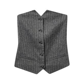 The Garment Femme, Vestes, Gris, Taille: 42 FR Tilda Tube Top