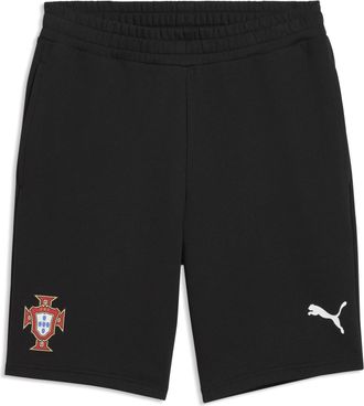 Puma Short ftblCulture Portugal Homme, Accessoires, Noir, 3XL