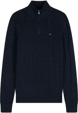 Eden Park Pull col camionneur en coton