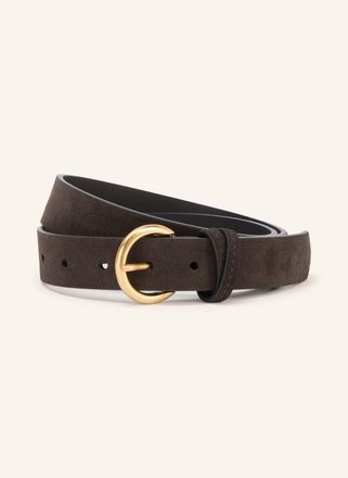 Marc O'Polo Marc Opolo Lederg&uuml;rtel braun