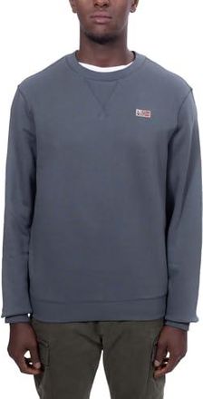 Napapijri Sweat-shirt dhiver pour homme Buri, fonc&eacute;, L