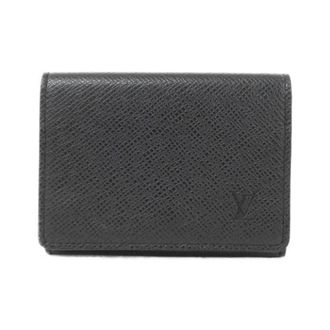Louis Vuitton Pre-owned Cuir petite-maroquinerie - Femme - Pre-owned - Noir - Taille: ONE Size