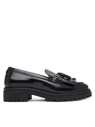 Barbour Slipper Ava LFO0814BK71 Schwarz