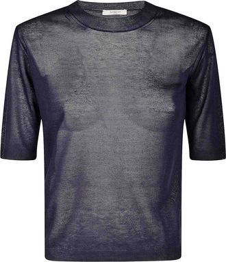 Zanone T-Shirt - D&eacute;lav&eacute;