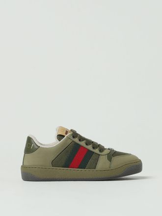 Gucci Sneakers Kinder Farbe Gr&uuml;n