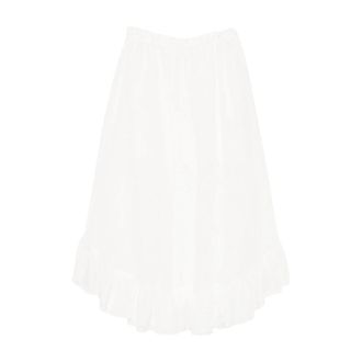 Zimmermann Zimmermann R&ouml;cke Wei&szlig; - - Skirts - Damen - Wei&szlig; - M