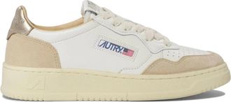 Autry Damen, Schuhe, Wei&szlig;, 35 EUGr&ouml;&szlig;e