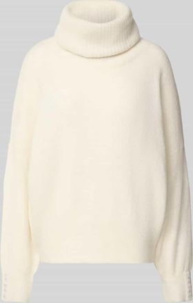 Ichi Regular Fit Rollkragenpullover mit Alpaka-Anteil Modell IHKAMARA