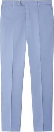 Hackett Pantalon chino slim Kensington en coton m&eacute;lang&eacute;