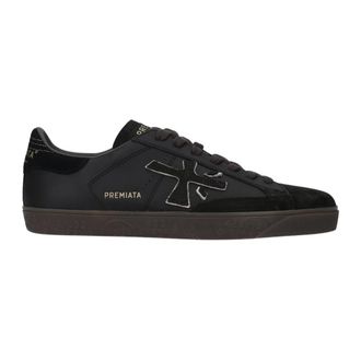 Premiata Steven 8484 - - Shoes - Herren - Schwarzk - 46 EU