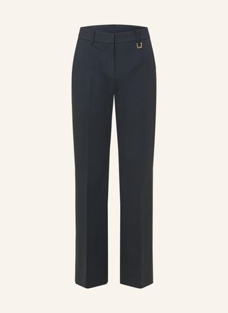 Joop Marlenehose Polina Aus Jersey blau