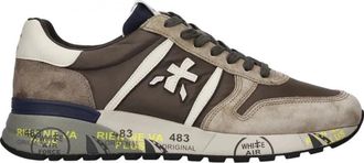 Premiata Herren, Schuhe, Mehrfarbig, 42 EUGröße