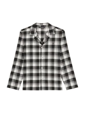 Marc O'Polo Longsleeve Homey Flanell unterhemd shirt langarm