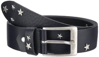 MGM Ceinture Femme - Stars, 8333 - Bleu (marine 950-5) - FR : 85 (Taille fabricant : 85 cm)