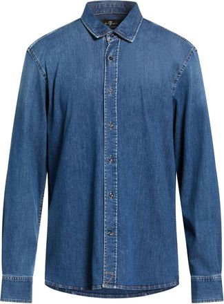 7 For All Mankind TOPS - Jeanshemden auf YOOX.COM