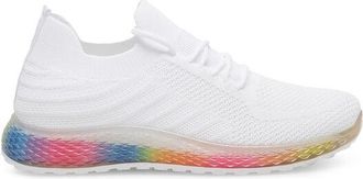 Jenny Fairy Sneakers WFA0610-4 Wei&szlig;