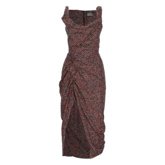 Vivienne Westwood Damen, Kleider, Mehrfarbig, SGr&ouml;&szlig;e