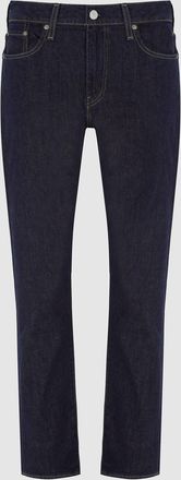 Levi's Jean 502 Taper Dark Indigo-Flat Finish Stadark