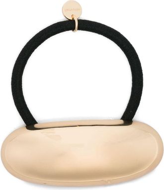 Self Portrait chouchou Gold Bar