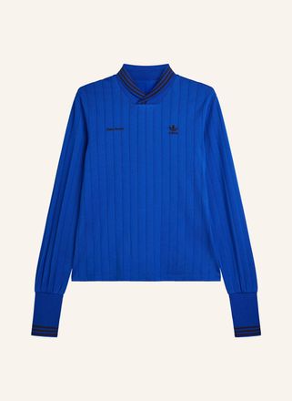 adidas Originals Adidas Originals Longsleeve Knit Football blau