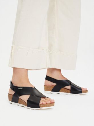Pikolinos Sandalen Pikolinos W9E-0912 Schwarz