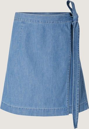 SOEUR JUPE AIME BLEUE