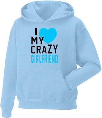 Generic Ensemble de tenues assorties pour la Saint-Valentin 2026 - Ensemble de vacances parfait (2), bleu clair, XXL