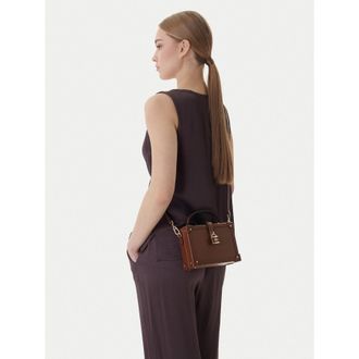 Karl Lagerfeld Handtasche KARL LAGERFELD B1W30100 Braun