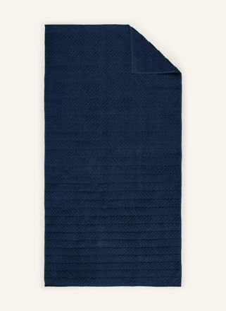 ROSS Duschtuch Sensual Skin blau