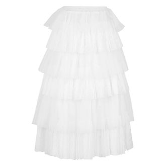 Red Valentino Skirts - - Skirts - Damen - Wei&szlig; - M
