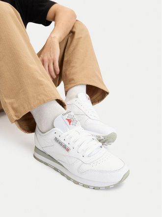 Reebok Sneakers EO-CLASSIC LEATHER 100008789 Wei&szlig;