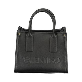 Mario Valentino Femme, Sacs, Noir, Taille: ONE Size Sac à main en polyéthylène