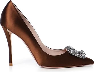 Roger Vivier Pumps - Braun