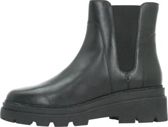Geox Bottines Felleny - Femme - Chaussures - Noir - Taille: 38 EU