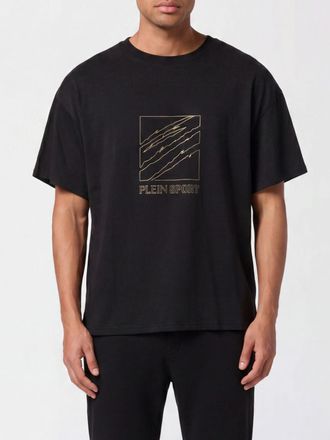 Plein Sport T-Shirt Homme couleur Noir 1