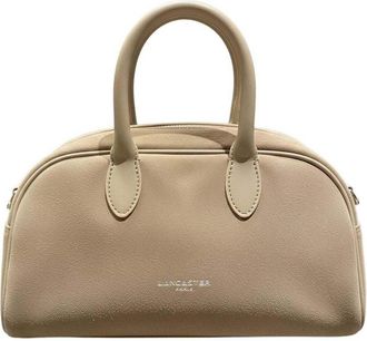 Lancaster Sac &agrave; main bowling Zipp&eacute; M Su&egrave;de 480-085 Galet Fonce