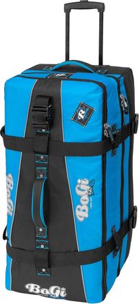BoGi Bag Unisex - Erwachsene Reisetasche, Blau, 85 cm, 26338637
