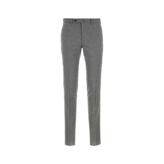 Pantaloni Torino Slim Fit Hose - - Trousers - Herren - Grau - 2XL