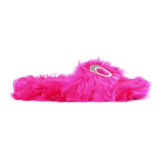 Chiara Ferragni Casual Pantoletten - - Shoes - Damen - Rosa - 36 EU