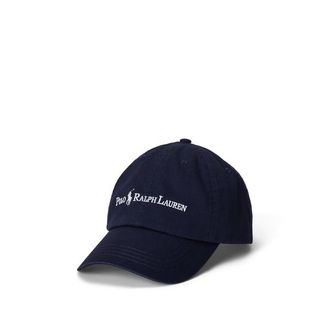 Polo Ralph Lauren Casquette brod&eacute;e en coton