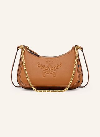 MCM Mcm 2er-Set Umh&auml;ngetaschen Aren Vi Small braun