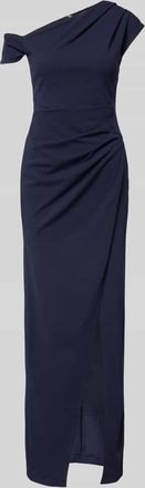 Lipsy Abendkleid in Maxikleid mit Gehschlitz
