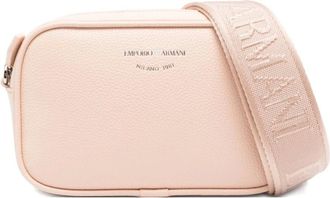 Emporio Armani Femme, Sacs, Rose, Taille: ONE Size Lilly Crossbody