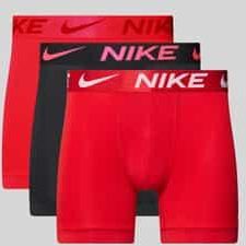 Nike Trunks mit Logo und elastischem Bund