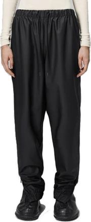 Rains Unisex Regenhose, Regul&auml;r Hose, 01 Schwarz, S